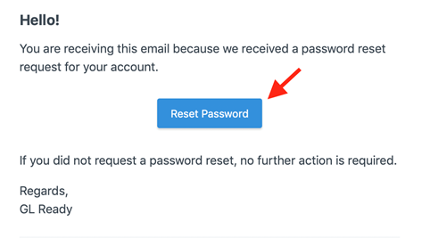 Logging in to GL Ready - GL Support