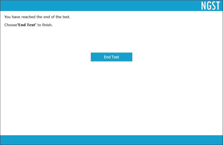 During the test - GL Support