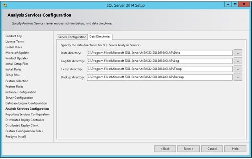 SQL Server Installation Guide - GL Support