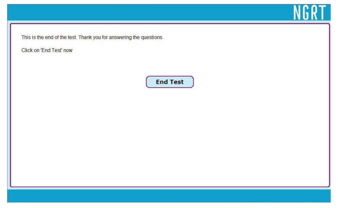 Crib sheet for digital test - GL Support