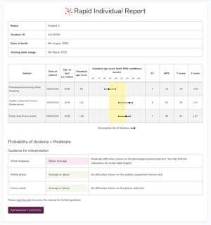 Understanding your data - GL Support