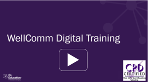 WellComm Digital Training - GL Support